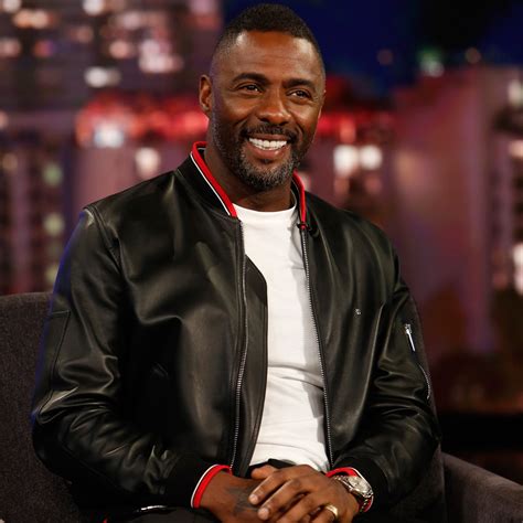 Idris Elba Sexiest Man Alive Idris Elba Named Peoples Sexiest Man