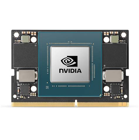 nvidia jetson orin nx 8gb ai edge module pn 900 13767 0010 000