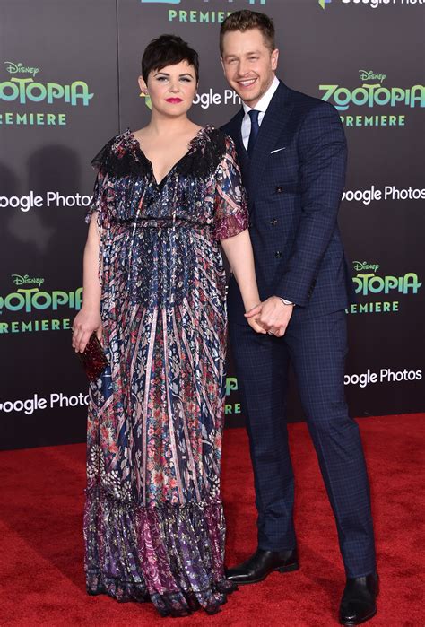 Ginnifer Goodwin Husband Wedding