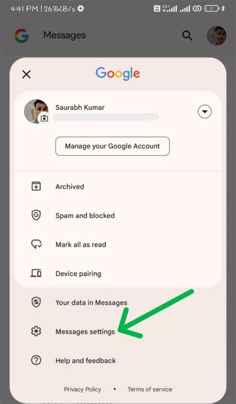 How To Fix RCS Google Messages Not Working On Android GeeksforGeeks
