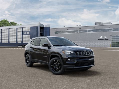 New 2026 Jeep Compass Latitude Sport Utility In Somerset Don