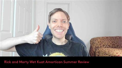 Rick And Morty Wet Kuat Amortican Summer Review Spoilers Youtube
