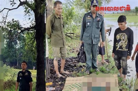 បុរសម្នាក់សម្រេច ចង ក សម្លាប់ខ្លួនលើដើមរាំងនៅស្រុកជលគិរី សារព័ត៌មាន នគរវត្ត