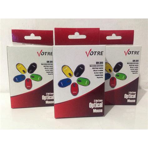 Jual Mouse Optic USB Shopee Indonesia