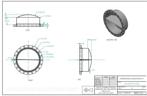 Do D Drawing And D Modeling Using Autocad Solid Edge By Sitharasaman Fiverr