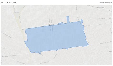 11372 Zip Code Zip Code 11372 Demographics In 2025 Zip Atlas