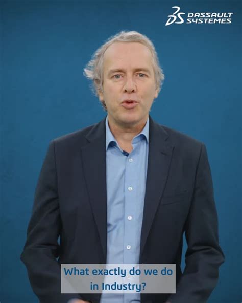 Dassault Systèmes On Linkedin Meet Our One Industry Team Dassault