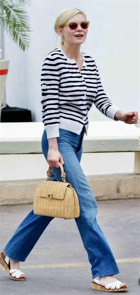 Kirsten Dunst Street Style Celebrity Style Casual Kirsten Dunst