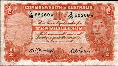 Pre Decimal Star Notes Archives The Right Note