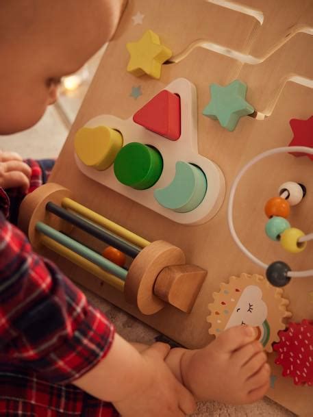 Brinquedos Sensoriais Desenvolvimento Do Bebé Vertbaudet