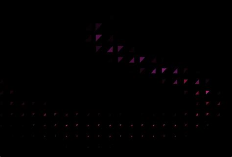 Dark Pink Vector Texture With Disks 12230649 Vector Art At Vecteezy