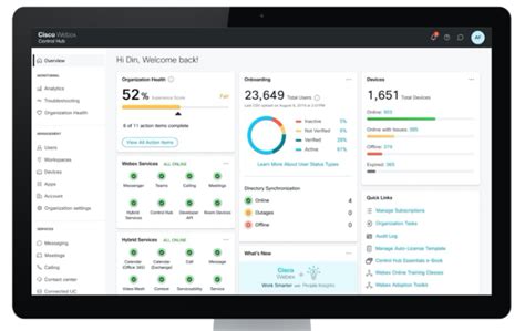Experience The All New Webex