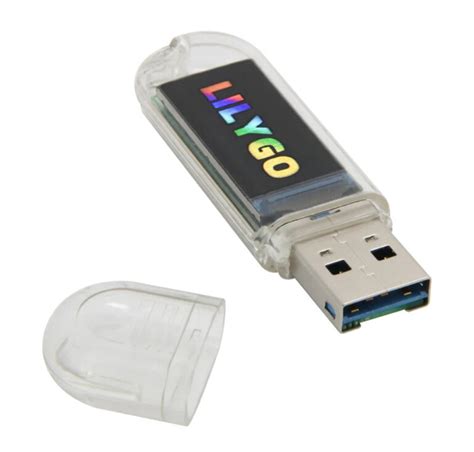 T Dongle S3 Usb Dongle Combines Esp32 S3 Wireless Mcu With Optional