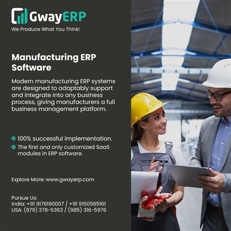 Gwayerp On Linkedin Gwayerp Customizederp Logistics Business Manufacturingerp Modernerp…