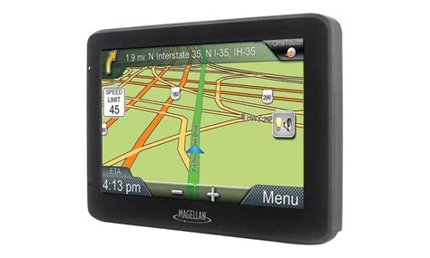 Magellan Roadmate 5520 Lm 5 Touch Portable Car Gps And Lifetime Maps Refurbished Groupon