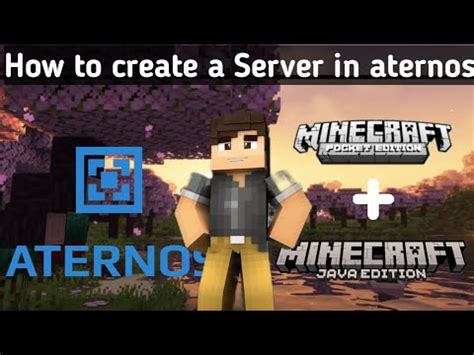 How To Make Server In Aternos How To Create Server Subcribe YouTube