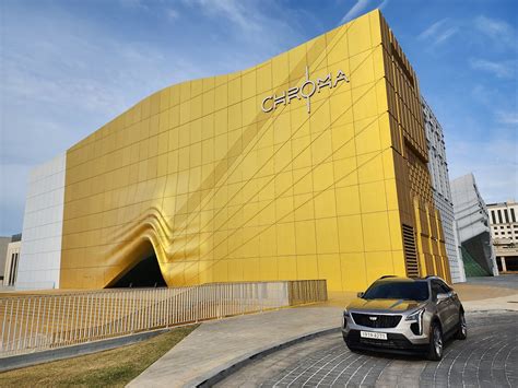 [시승기]볼수록 매력있는 힘찬 프리미엄 Suv 캐딜락 Xt4 네이트뷰