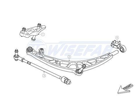 Wisefab Bmw E46 Angle Kit Narrow Einzel Automotive Drifting And Racing