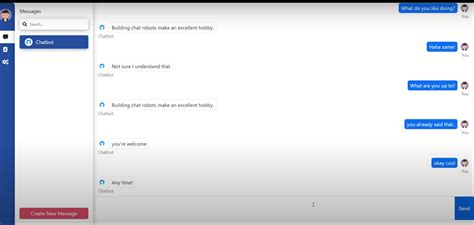 GitHub Philc Messaged A Modern Chatting Application With Group Chat Capabilities And A