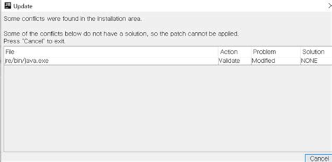How Can I Solve This Problem Android Studio Update Error Jrebin
