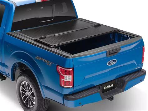 What Is A Tonneau Cover Truck Bed Cover Types And Benefits Vehicle Answers