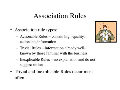 Ppt Data Mining Association Rules And Clustering Powerpoint