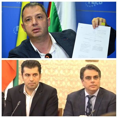 Делян Добрев с нови разкрития как Кирил и Асен потъпкали закона за Джемкорп и къде е тайното им