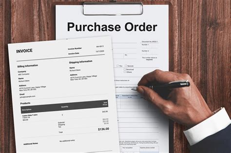 Purchase Order Vs Invoice What Are The Differences And How To Manage Them Fintelite
