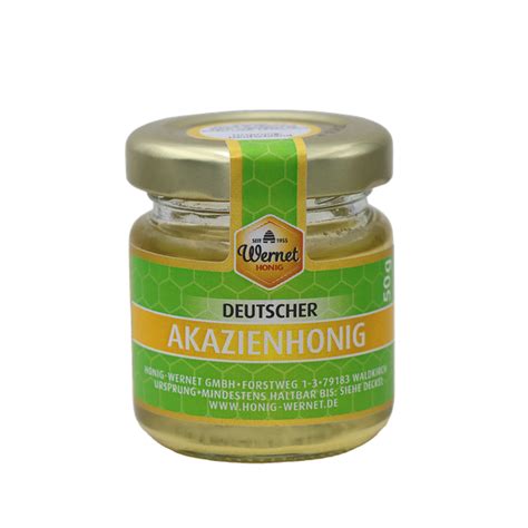 Wernet Honig Heimatgold 9 X 50g