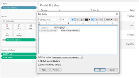 How To Create A Table In Tableau In 4 Simple Steps Quant Insights Network