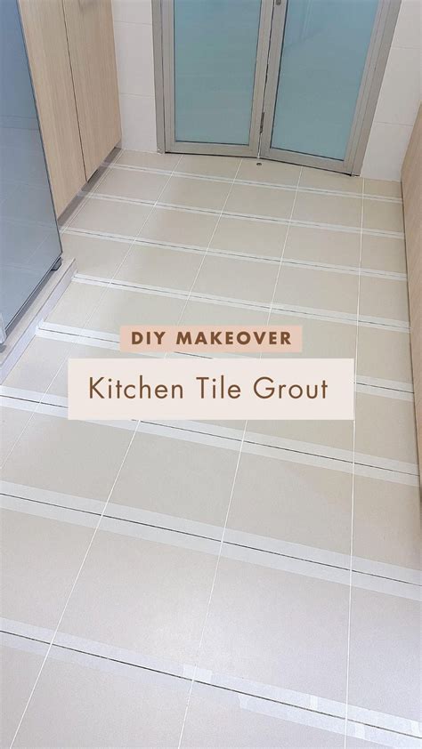 Hide Old Grout Grout Easy Tile Diy Wall Decor
