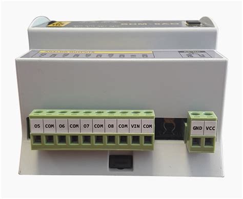 Sdm 8ao 8 Analog Universal Outputs Intelligent Engineering Solutions
