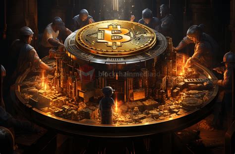 Peneliti MIT Sebut Bitcoin Mining Bermanfaat Tetapi Blockchain Media Indonesia