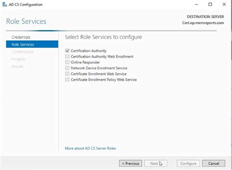 How To Configure Ad Certificate Server Ask Garth