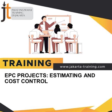 Training Epc Projects Estimating And Cost Control Portal Pusat