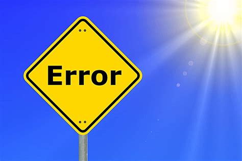 Computer Error Attention Road Text Photo Background And Picture For Free Download Pngtree