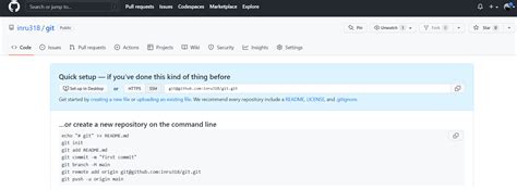 學習筆記 將 Git 項目上傳到 Github In 儒 World