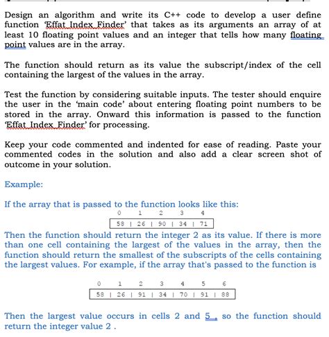Solved Design An Algorithm And Write Its C Code To Develop Chegg Com