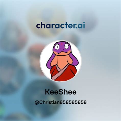 Chat With Keeshee Characterai Ai Chat Reimaginedyour Words Your World