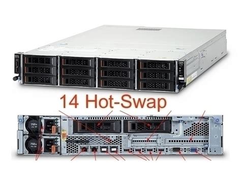 X IBM Power Supply W Platinum