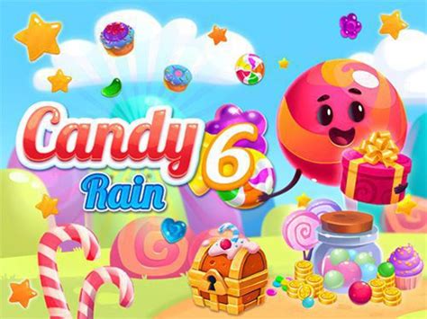 Candy Rain 6 Gênio Quiz