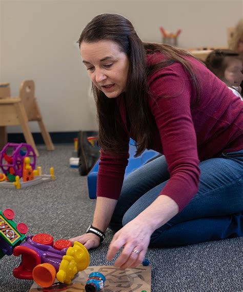 Early Intervention Services Effective Home Visiting Services