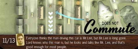 Does Not Commute Walkthrough Tips Review