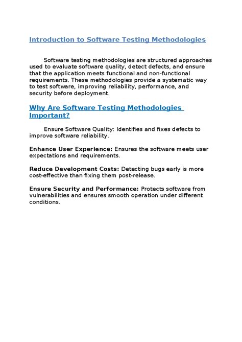 Cs615pe Lab Manual Software Testing Methodologies B Tech Iii Ii