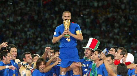 Ranked The 10 Best Players Of World Cup 2006 Fourfourtwo