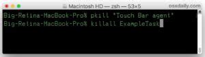 How To Kill A Process By Name Instead Of PID Via Command Line