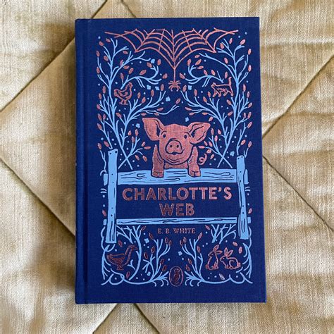 Pin By Paula Marques On Livros Charlottes Web Book Book Rebinding