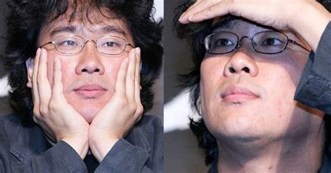 [포토]봉준호 감독 고등학교때 괴물 봤어요