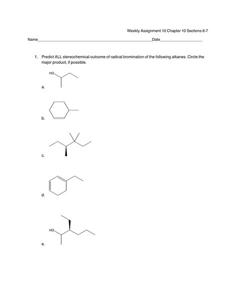 [solved] f br name weekly assignment 10 chapter 10 sections 6 7
