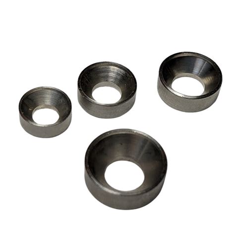 316 Stainless Flush Countersunk Washers Fair Wind Fasteners